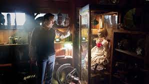 Filem Annabelle Yang Berdasarkan Dari Kisah Benar Setelah Filem ...